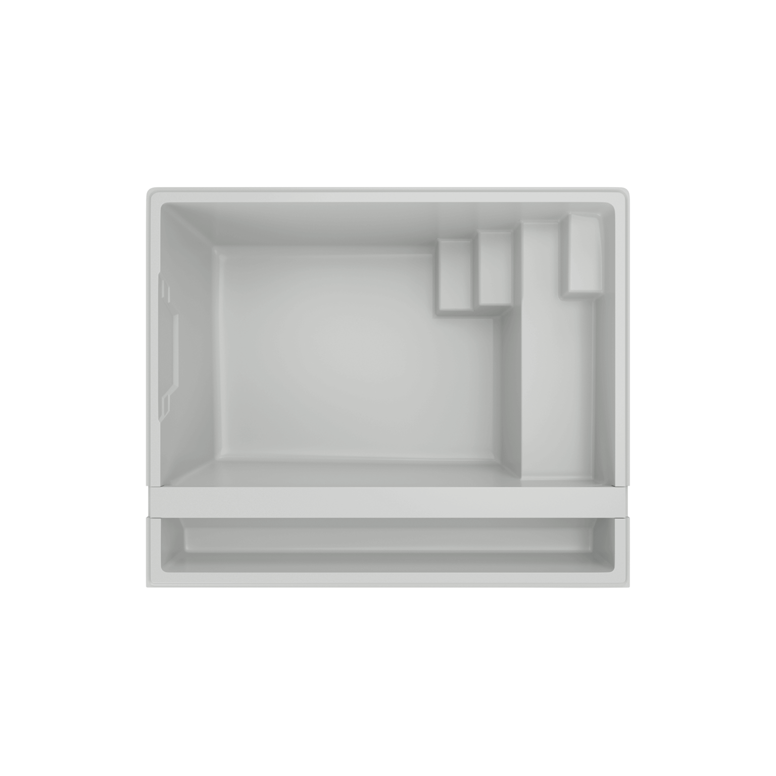 Découvrez les mini-piscines coque Aboral