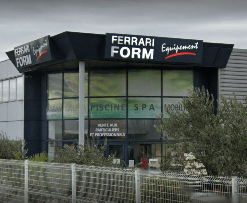 Ferrari Form Equipement - Distributeur Aboral à Lyon et du Rhône