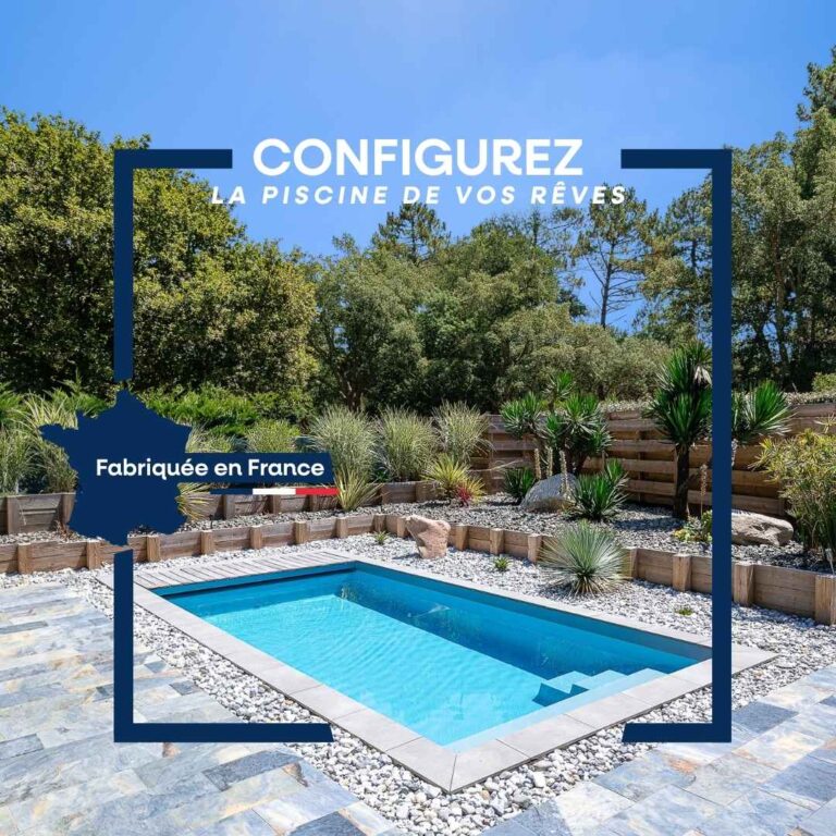 Quelle taille choisir pour sa future piscine coque polyester